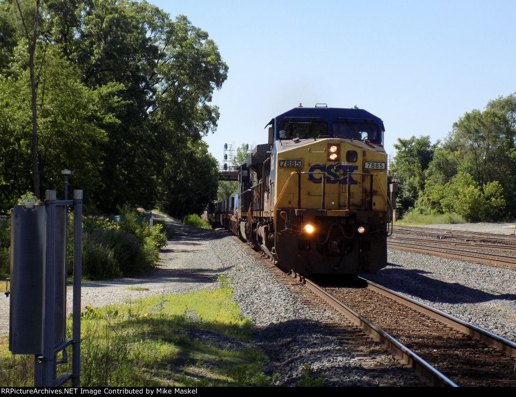 CSX 7885